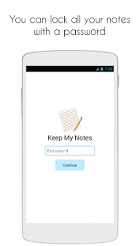 Keep My Notes Notepad Memo And Checklist Apk For Android Download