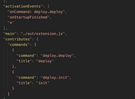 My Extensions Are Not Activated By Events · Microsoft Vscode