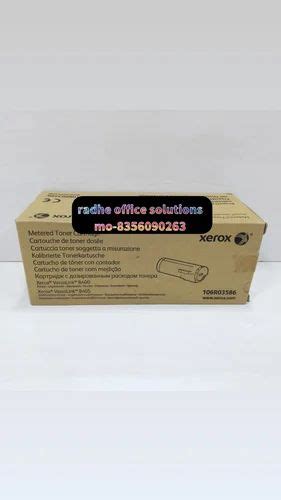 Xerox Versalink B400 B400n B400dn B405 B405dn Black Drum Kit For Versalink B400 B405 At ₹ 6200