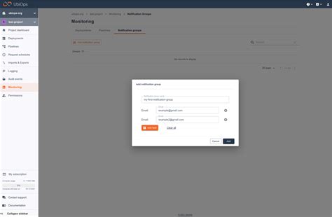 New Ubiops Features December 2021 Ubiops
