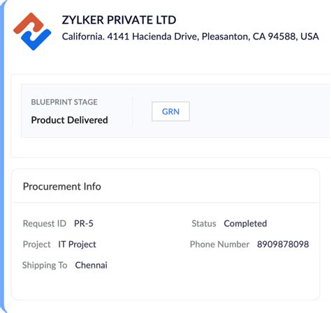 Canvas Design Your Records The Way You Want Zoho Creator