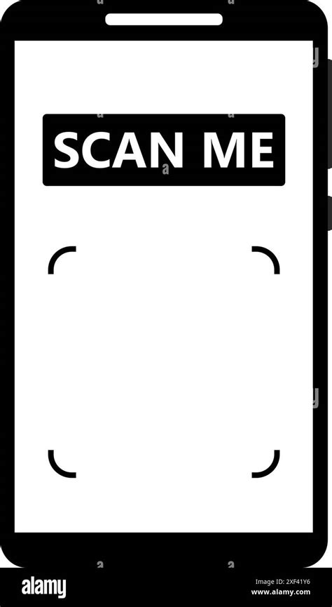 scan me by smartphone code scan with phone smartphone or mobile