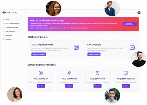 Buy Ai Powered Backlink Packages Mikqa Ai