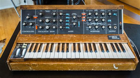 Music History And Development Of Electronic Instruments