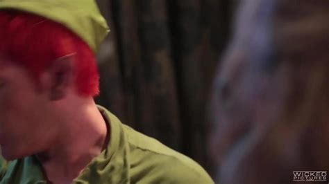 Wicked Peter Pan Xxx An Axel Braun Parody Scene 1 Keira Nicole Face