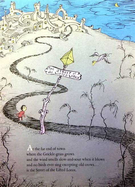 Stella Rose S Books The Lorax By Dr Seuss Featured Books
