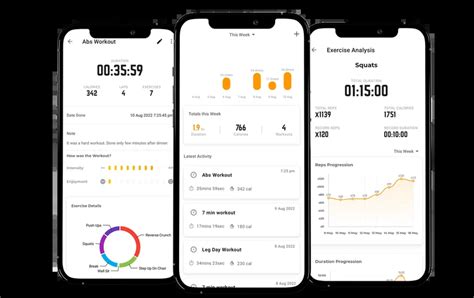 Exercise Timer Customisable Interval Timer For Android And Ios