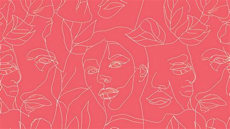 Page 5 39000 Woman Face Lineart Pictures