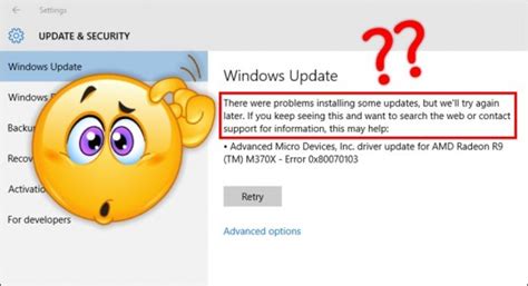 How To Fix Windows Update Errors Including In Windows 10 Scotties