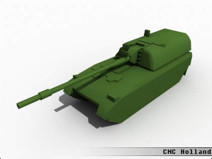 Pzh2000 Image CnC Holland Mod For C C Generals Zero Hour ModDB