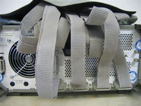 Hp 1660A Logic Analyzer Portable