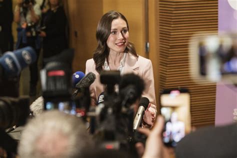 სანა მარინი სოციალ დემოკრატიული პარტიის ლიდერის თანამდებობას ტოვებს