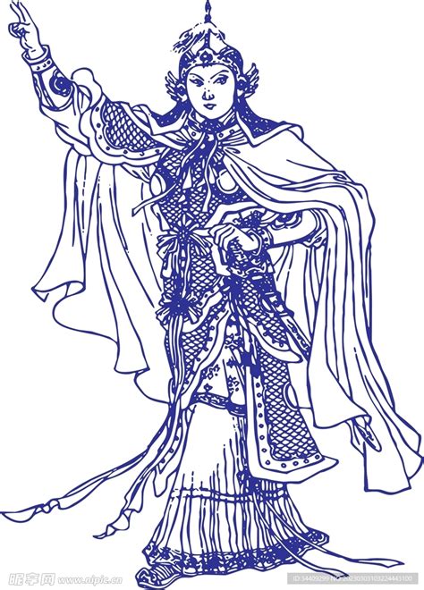 杨家将设计图包装设计广告设计设计图库昵图网