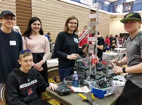 Robotics Education Cisd Announces New Robotics And Automation