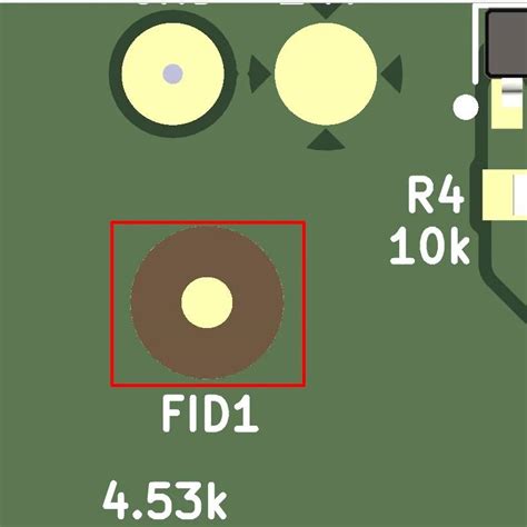 Back To Basics Pcb Fiducials The Tech Blog