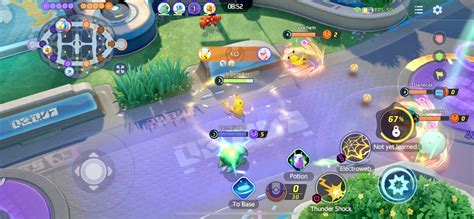 Pokemon Unite Review More Or Less A Moba Gamezebo