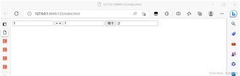 用vuejs做一个简易计算器用vuejs实现一个网页计算器 Csdn博客 用vuejs做一个简易计算器用vuejs实现一个网页计算器 Csdn博客