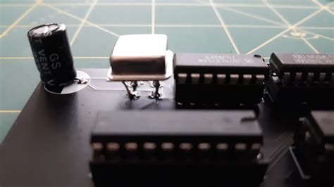 GitHub Nickbild Vectron Vga Plus Vectron VGA Plus Generates A X Hz VGA Signal And Has