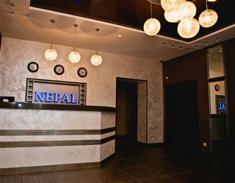 Отель NEPAL / Гостиница Пермь