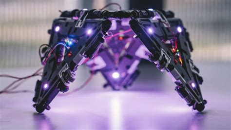 Our Labs ‒ Epfl Robotics ‐ Epfl