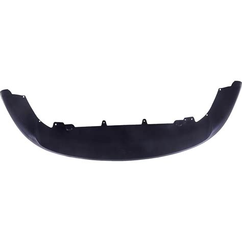 10mo Finance Replacement Parts Front Bumper Cover Spoiler Lower
