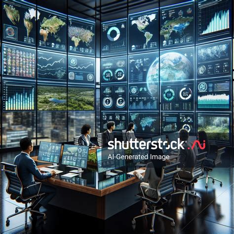Environmental Dashboard Meeting Ai Generated Image 2468704045 Shutterstock