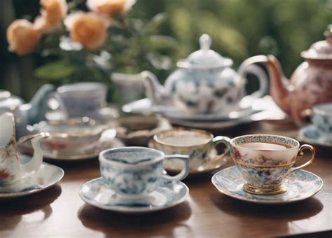 Tea Sets Unbottle Your Tea