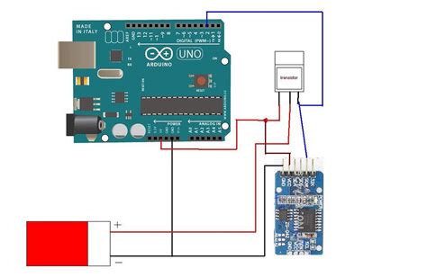 Power On Off With Ds323rtc General Electronics Arduino Forum