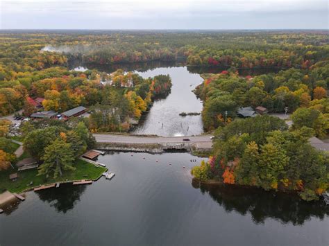 Spring Lake Vilas County Wi At Alma Jones Blog