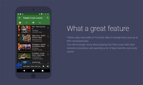 Ymusic Apk For Android Download