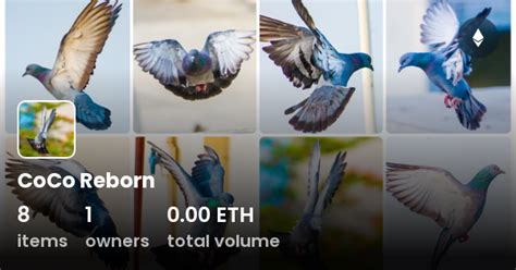 Coco Reborn Collection Opensea