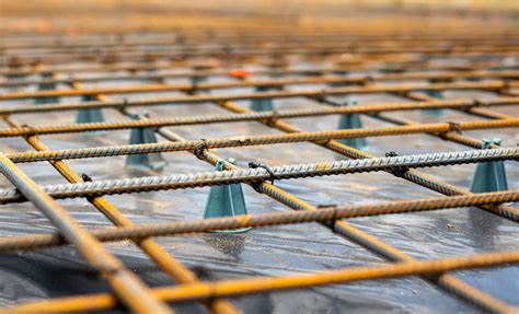 Strengthening Foundations With Reinforcing Steel And Mesh Baldwins