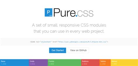 Bootstrap Alternatives 20 Best Front End Frameworks