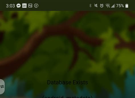 Error Loading SQlite Database MIT App Inventor Help MIT App Inventor Community