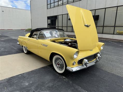 1956 Ford Thunderbird Gaa Classic Cars