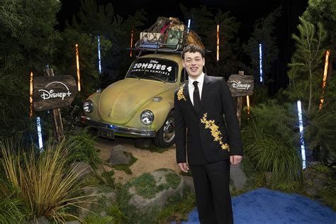 Julian Lerner Talks Making A Fang Tastic Debut As Ray In Disneys