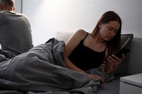 Free Photo Bad Sex Concept With Upset Couple