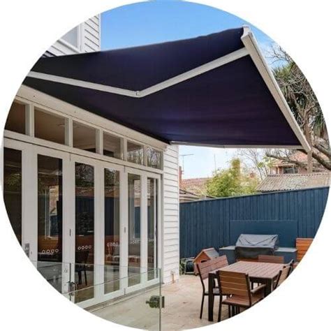 Types Awnings San Diego