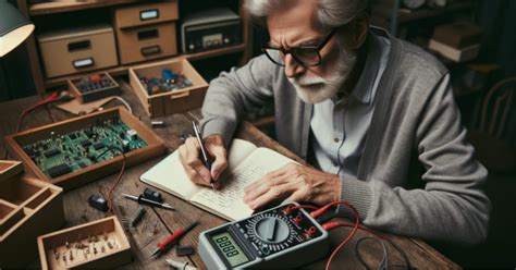 How To Read An Analog Multimeter Step Guide