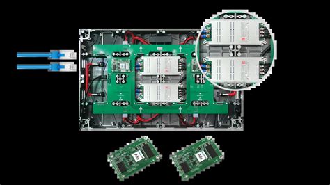 Cob Led Display Screen Indoor Led Video Wall Sryled