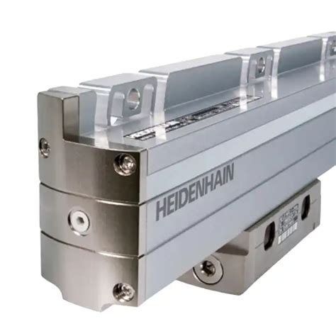 Heidenhain New Original Absolute Linear Encoder Lc195s Ml 540 Id 760912 05 Optical Grating Ruler