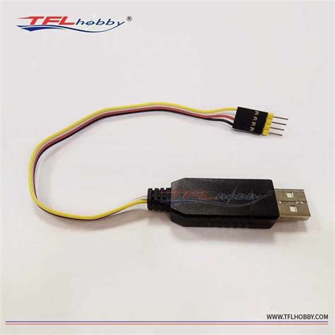 TFL Interface Cable For 300amp ESC TFL North America