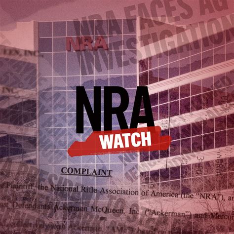 NRA Trial Day 8 Former NRA Chief Lobbyist Chris Cox Takes The Stand NRA Watch