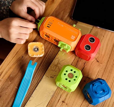 robo wunderkind robotics kit