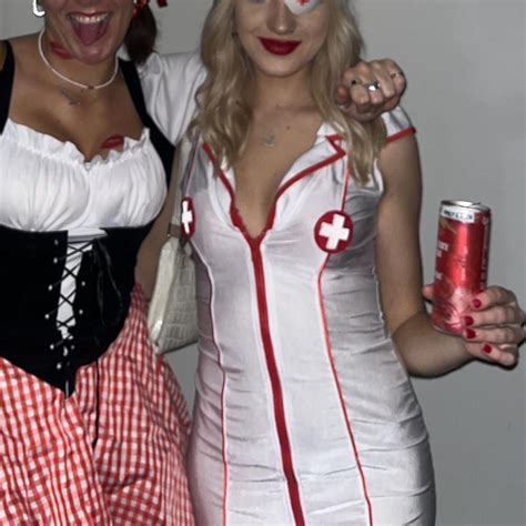 Ann Summers Sexy Nurse Costume Size Xs Worn Once Depop