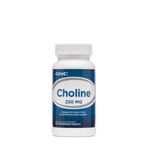 Choline Inositol Methionine Liver Brain Mind Article