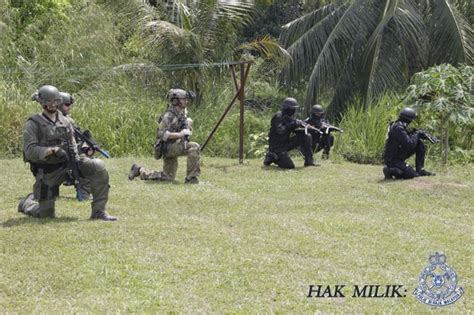Polis Diraja Malaysia Royal Malaysia Police Pgk Pdrm Bersama