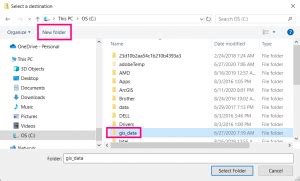 Add Data To The Map The Flexible GIS Workbook For ArcGIS Pro