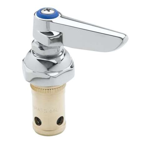 Tands Brass 002711 40 Eterna Cartridge Assembly Left Hand Cold Mega