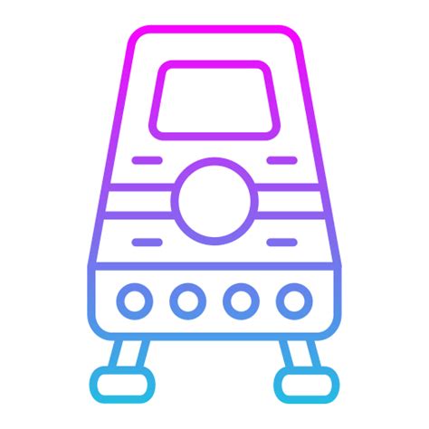 Module Generic Gradient Icon